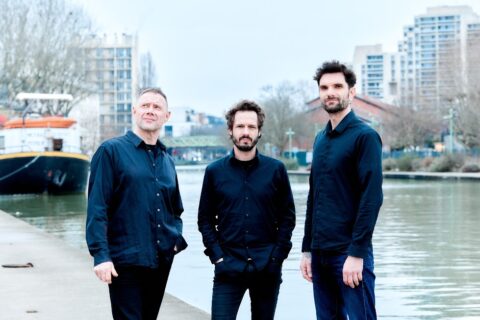 TUBA BOOM TRIO | Matthieu Chazarenc